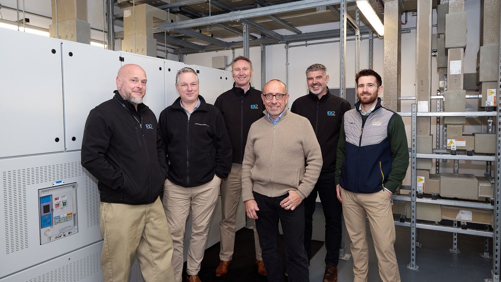 Exeter’s EX2 Group Complete £10 million Power Upgrade at Royal Devon and Exeter Hospital | The ...